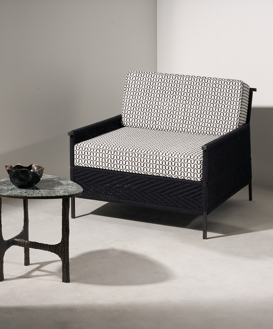 Viya - Shop Luxury Brass & Cane Furniture Online