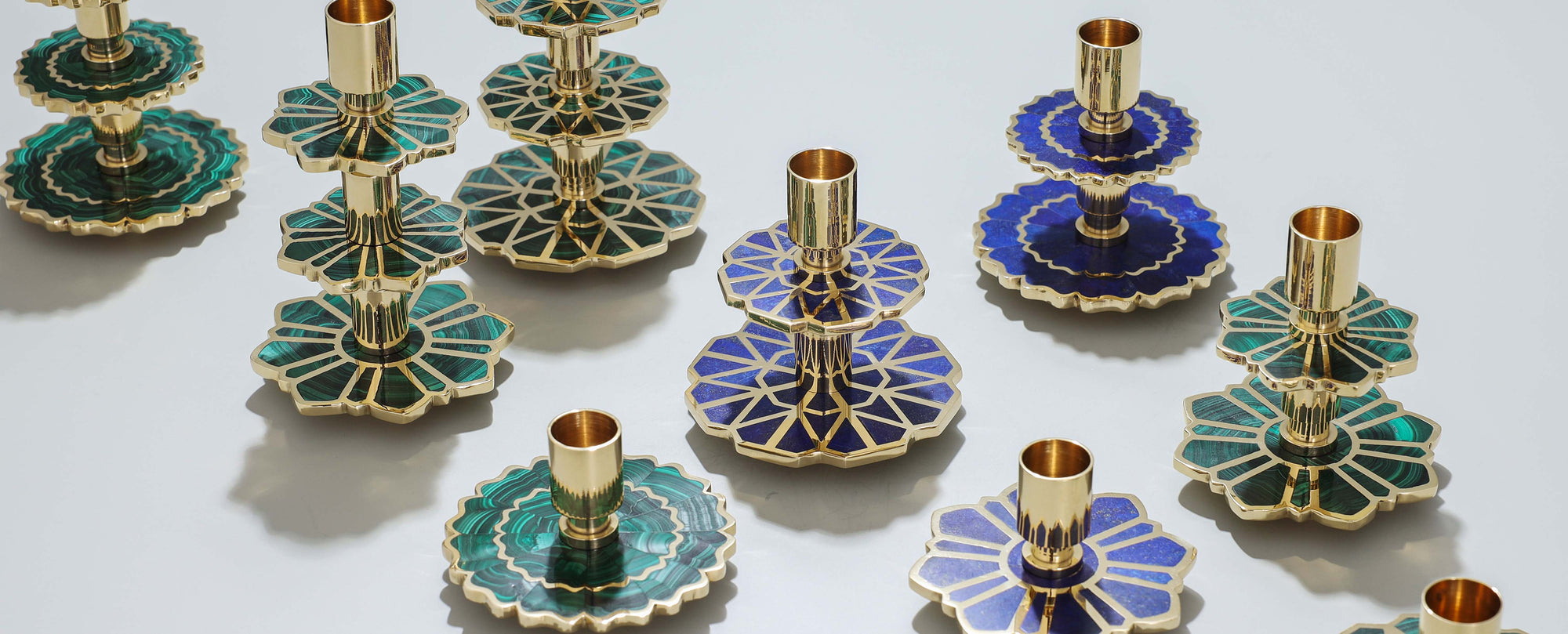 The India Edit Collection: Festive Home Décor in Brass | Viya